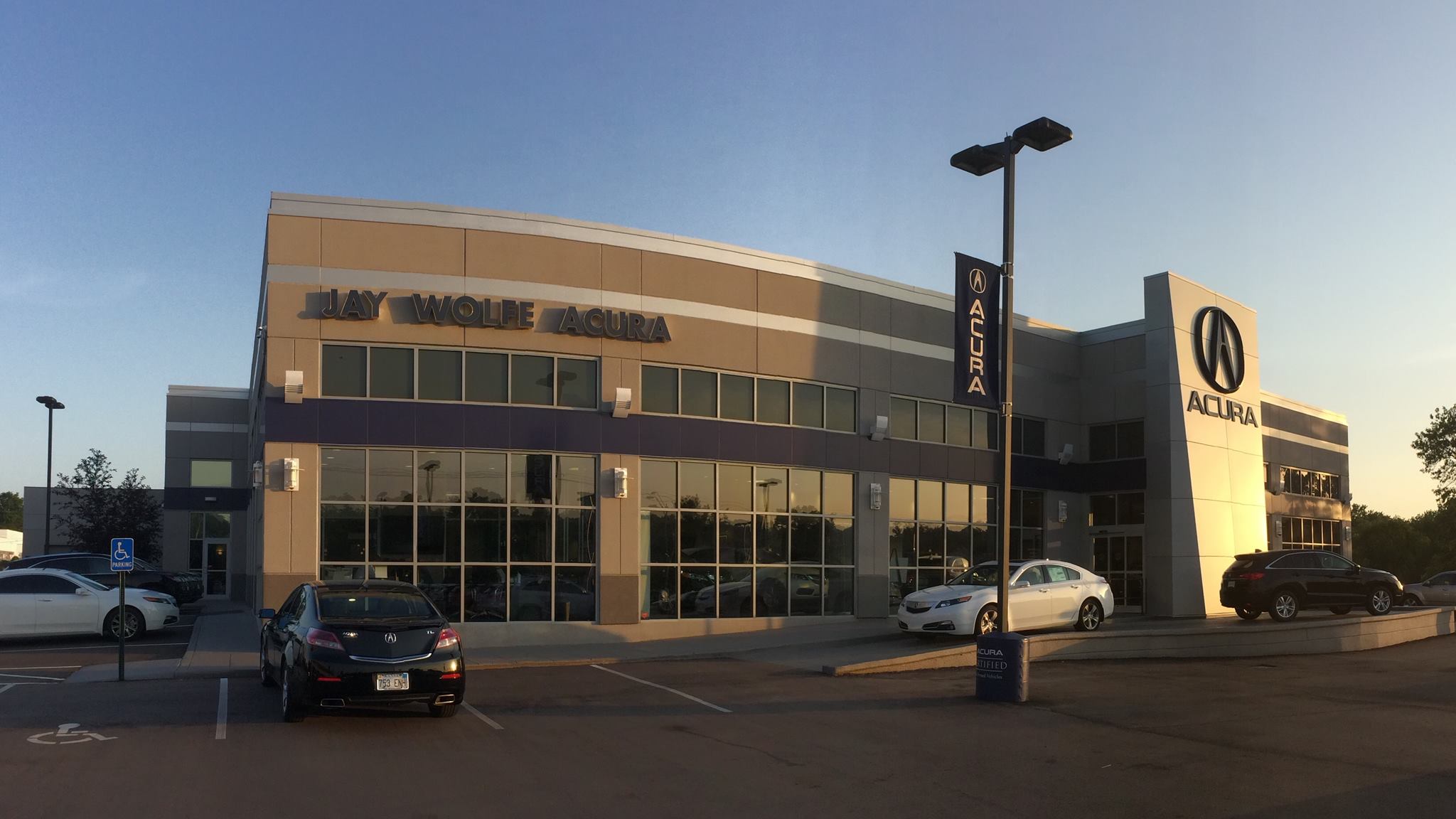 Acura Dealership Kansas City Mo