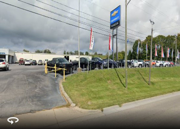 Pioneer Chevrolet Abingdon Va