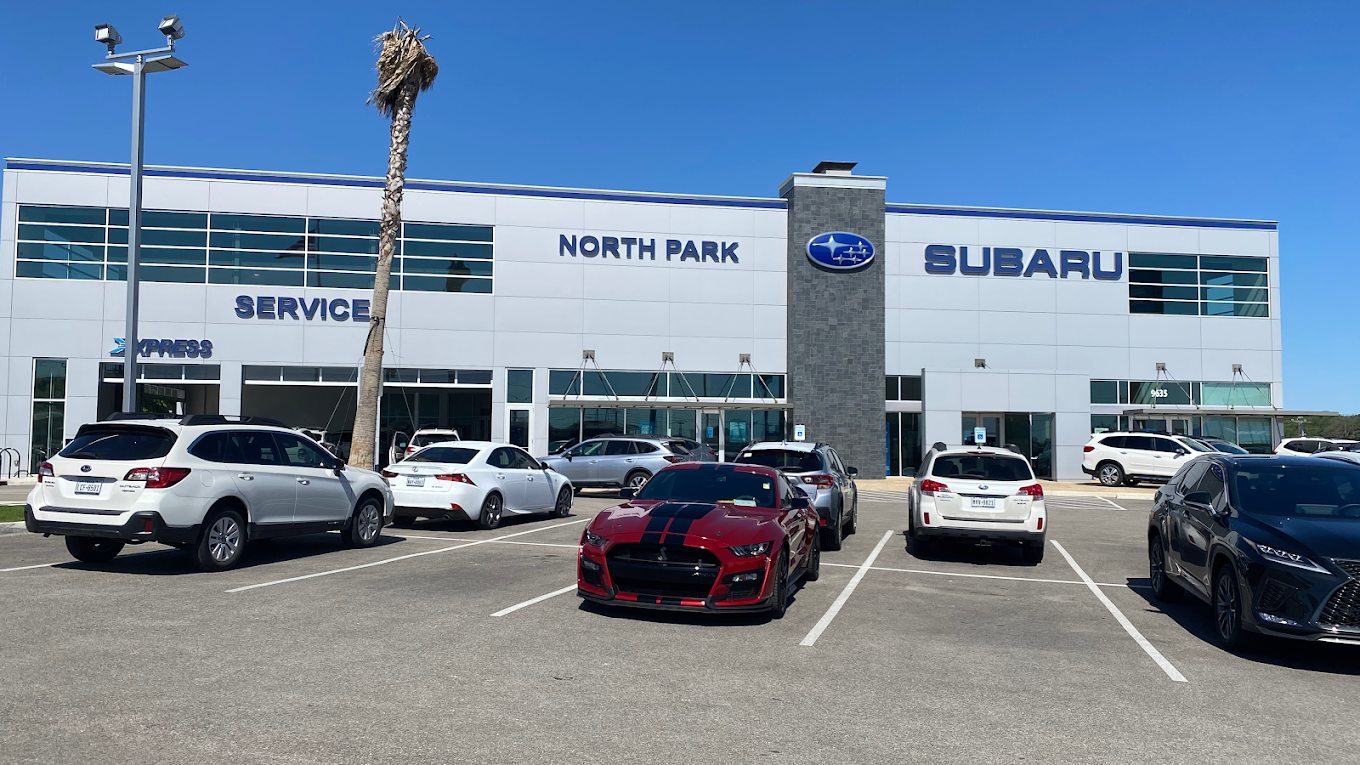 North Park Subaru in San Antonio, TX | 424 Cars Available | Autotrader