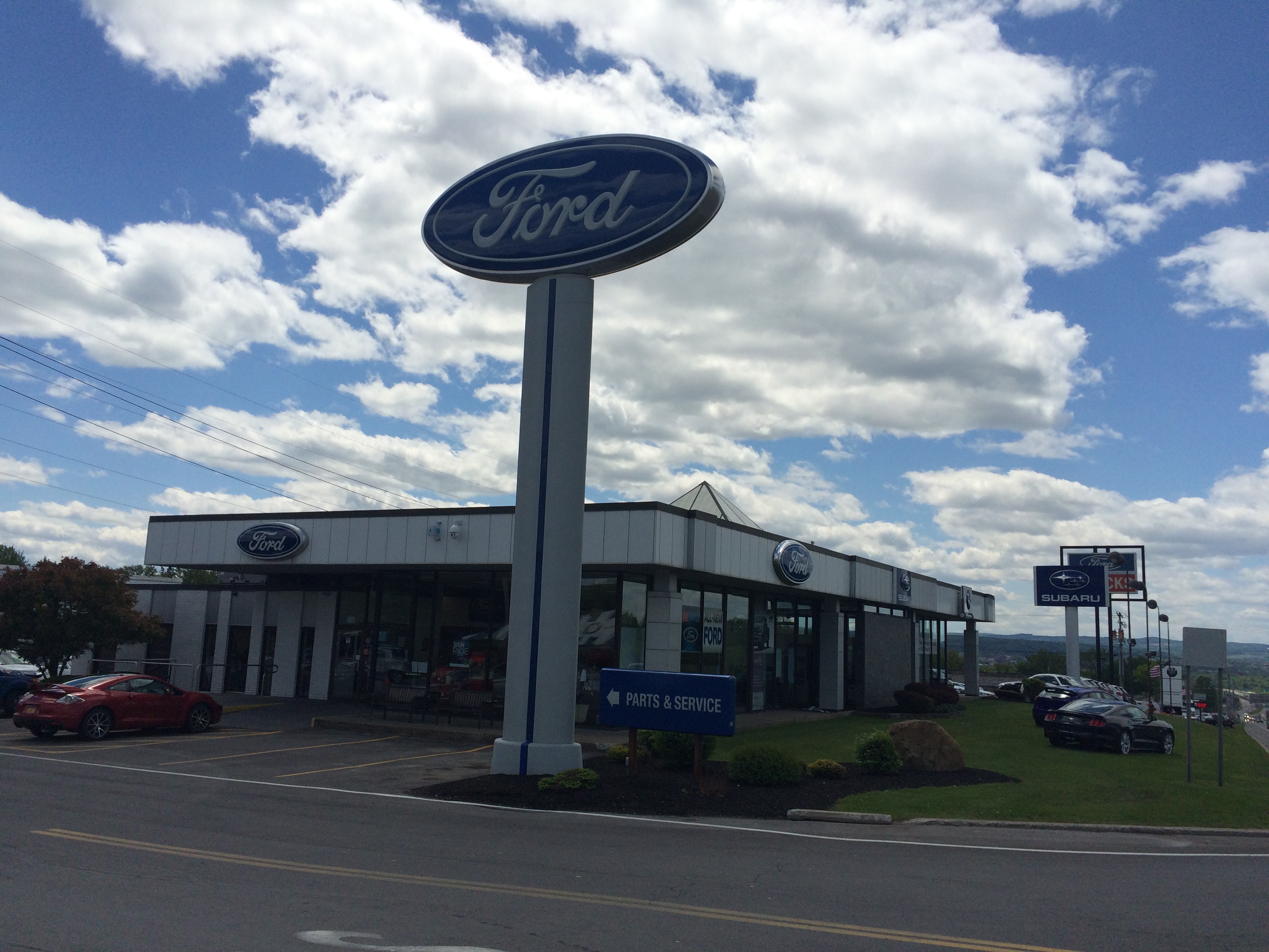 Don's Ford in Utica, NY | 255 Cars Available | Autotrader