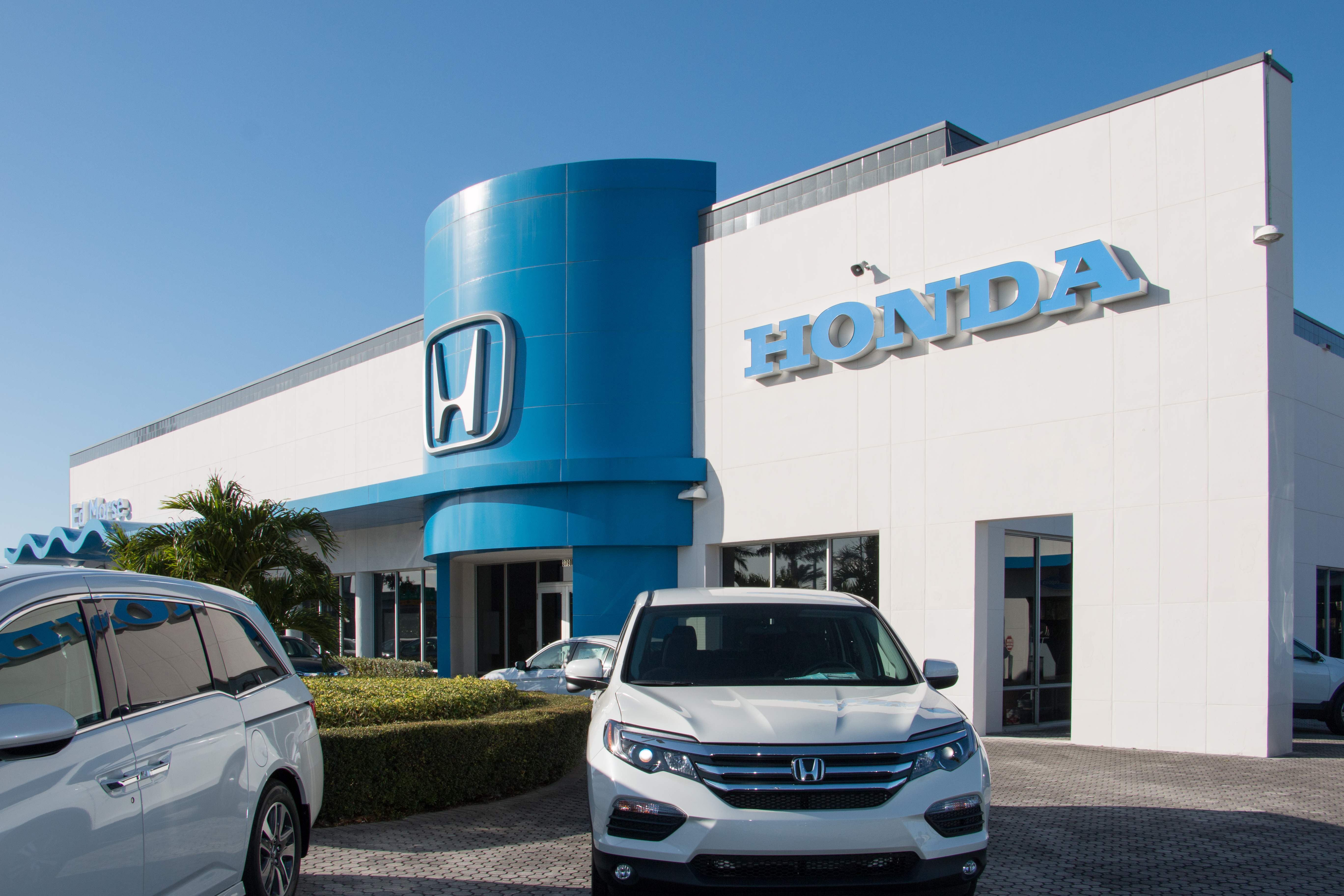 Ed Morse Honda Vehicles