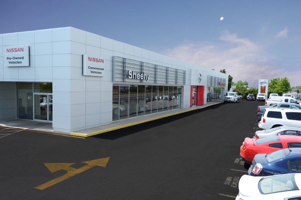 Nissan Dealer Manassas Va