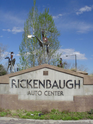 Rickenbaugh Cadillac Volvo in Denver, CO | Rated 4.7 Stars | Kelley ...