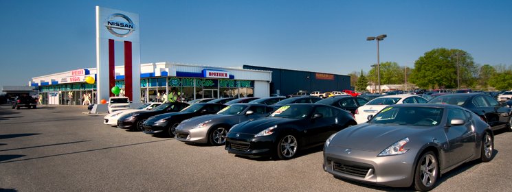 Hertrich Nissan in Dover, DE | Rated 4.3 Stars | Kelley Blue Book