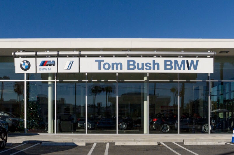 Tom Bush BMW in Jacksonville, FL | 275 Cars Available | Autotrader
