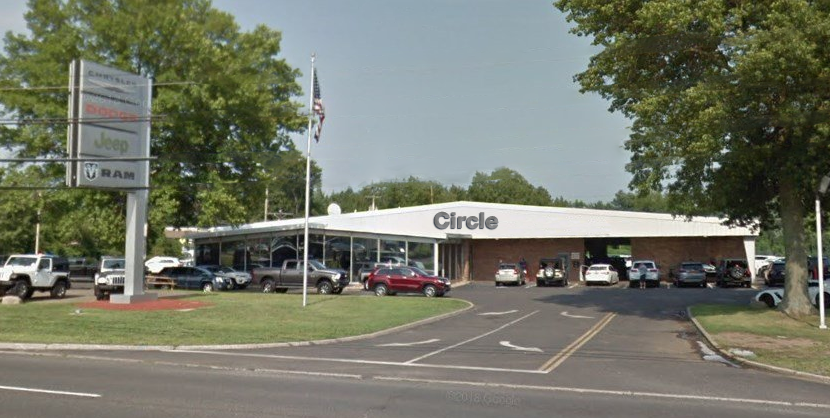 Circle Chrysler Jeep Dodge Ram in Shrewsbury, NJ | 278 Cars Available ...