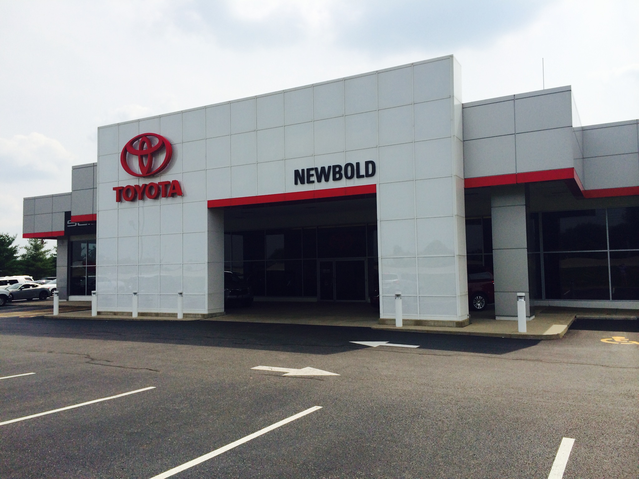 Newbold Toyota in O'fallon, IL | 34 Cars Available | Autotrader