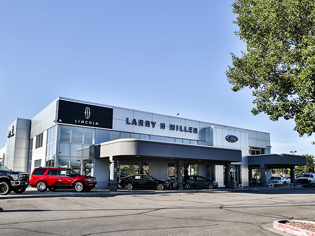Larry H. Miller Ford Lincoln Provo in Provo, UT | Rated 4.1 Stars ...