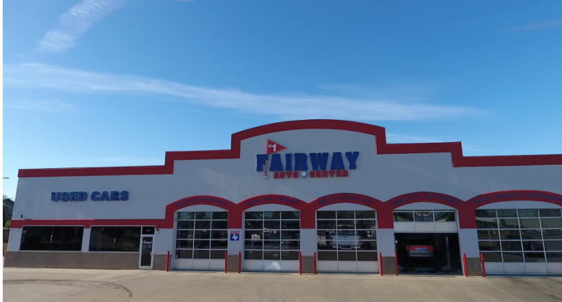 Fairway Auto Center in Tyler, TX | Rated 5 Stars | Kelley Blue Book