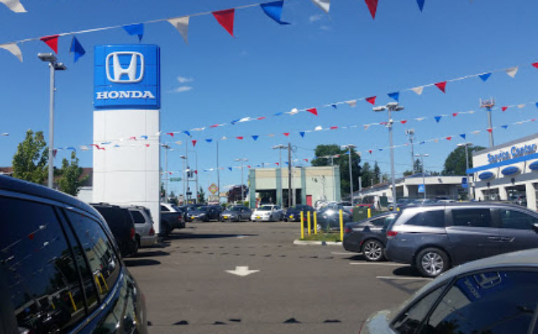 Rairdon's Honda of Burien in Seattle, WA | Rated 4.9 Stars | Kelley ...