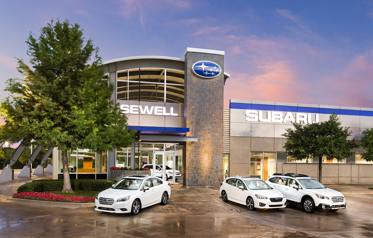 Sewell Subaru Dallas in Dallas, TX | 36 Cars Available | Autotrader