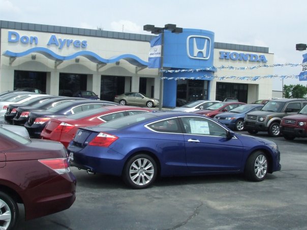 Don Ayres Honda in Fort Wayne, IN | 236 Cars Available | Autotrader