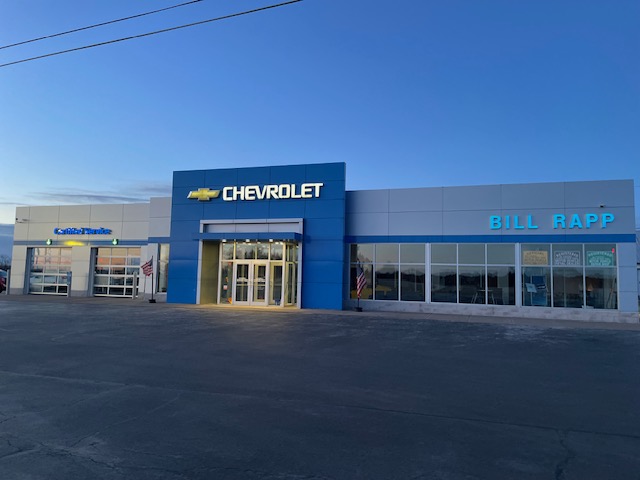 Bill Rapp Chevrolet of Ogdensburg in Ogdensburg, NY | 150 Cars ...