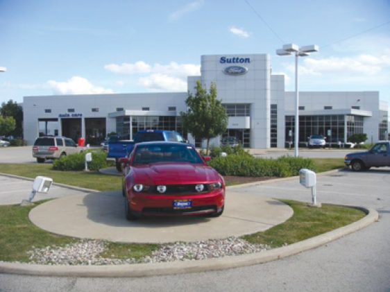 Sutton Ford - Matteson Auto Mall in Matteson, IL | 17 Cars Available ...