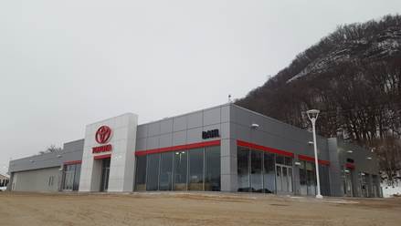 Dahl Toyota Winona in Winona, MN | 100 Cars Available | Autotrader