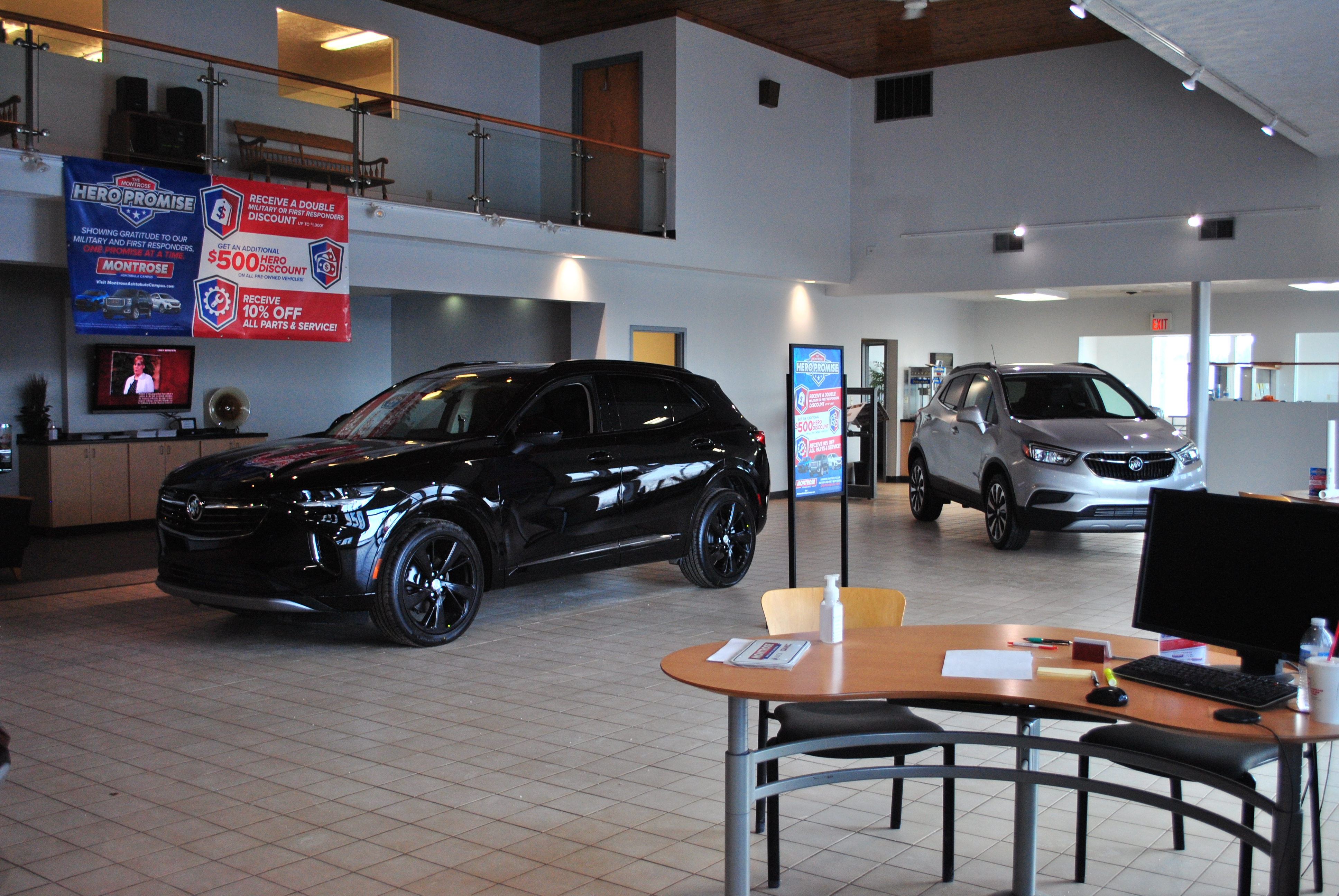 Montrose Chevrolet Buick Gmc