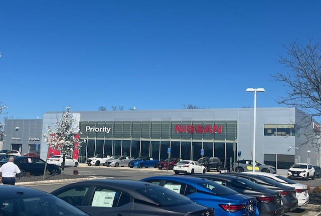 Priority Nissan Chantilly in Chantilly, VA | 350 Cars Available ...