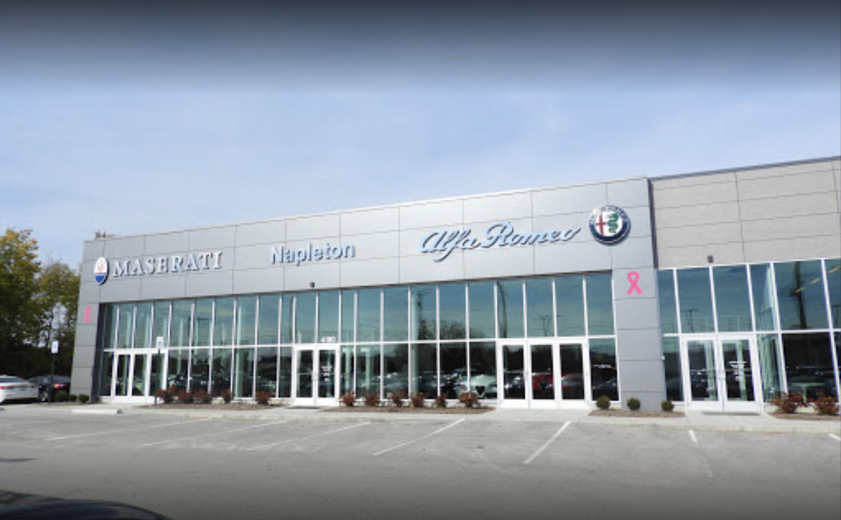 Napleton Italian Imports LLC in Indianapolis, IN | Rated 5 Stars ...