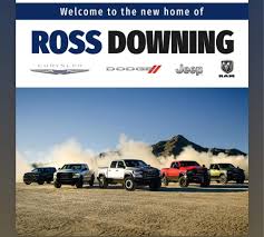 Ross Downing Chrysler Dodge Jeep Ram in Hammond, LA | Rated 4.4 Stars ...