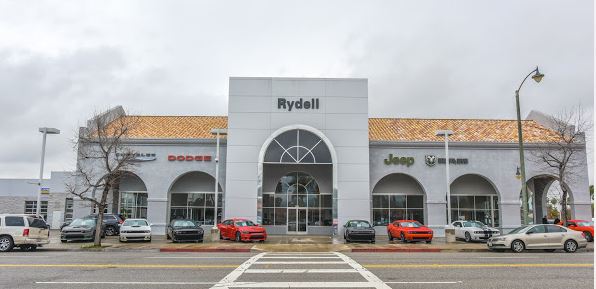 RYDELL CHRYSLER DODGE JEEP RAM in San Fernando, CA | Rated 4.7 Stars ...