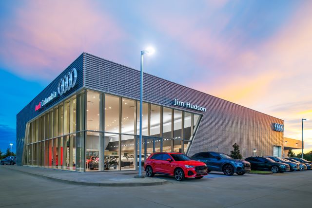 Audi Columbia in Columbia, SC | Rated 4.5 Stars | Kelley Blue Book