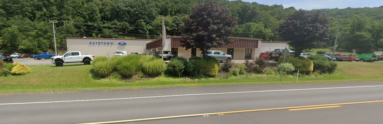 Raystown Ford in Huntingdon, PA | Rated 4.7 Stars | Kelley Blue Book