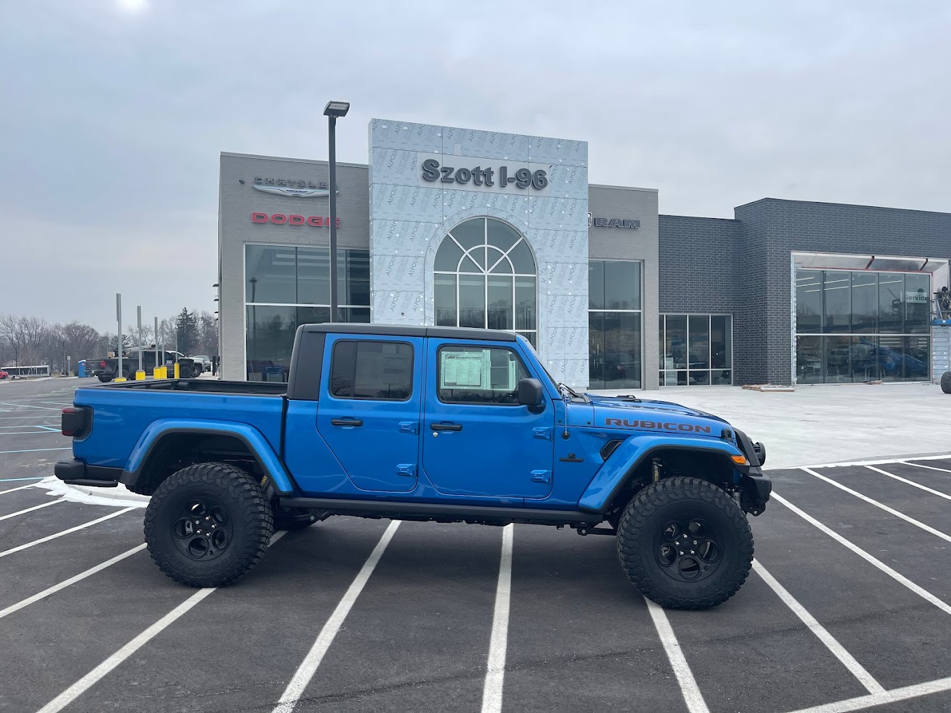 Szott I 96 Chrysler Dodge Jeep Ram