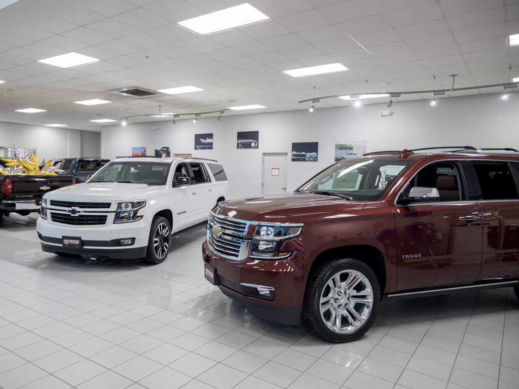 Serpentini Chevrolet Willoughby Hills in Willoughby Hills, OH | 431 ...