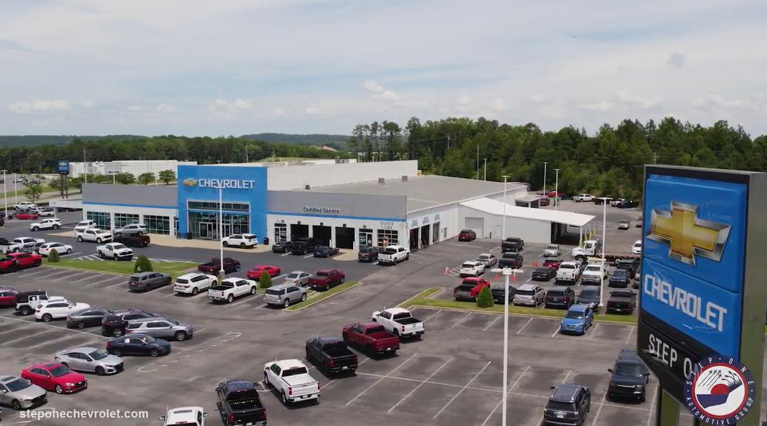 Premiere Chevrolet Bessemer Al