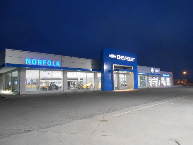 Gm Auto Norfolk Ne