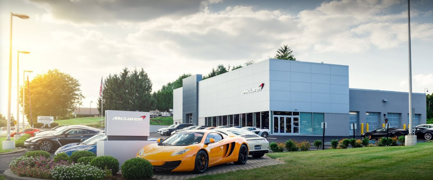 McLaren Philadelphia in West Chester, PA | 54 Cars Available | Autotrader