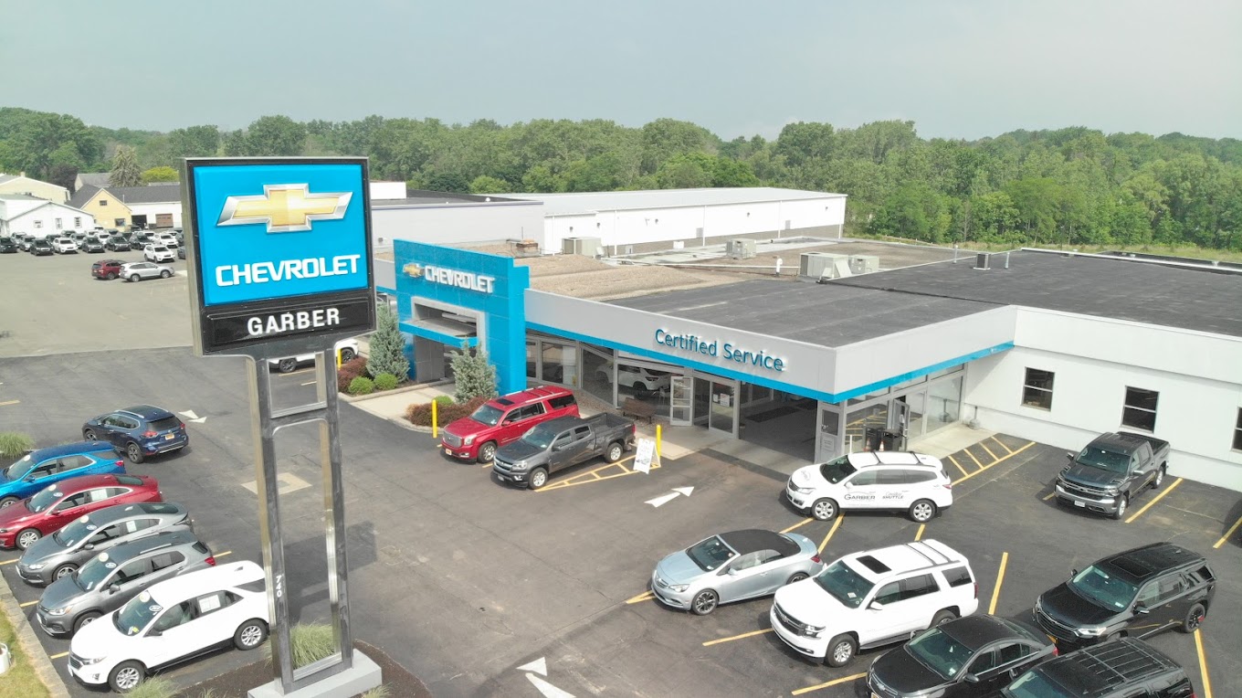 Garber Subaru Chevrolet of Webster in Webster, NY | 315 Cars Available ...