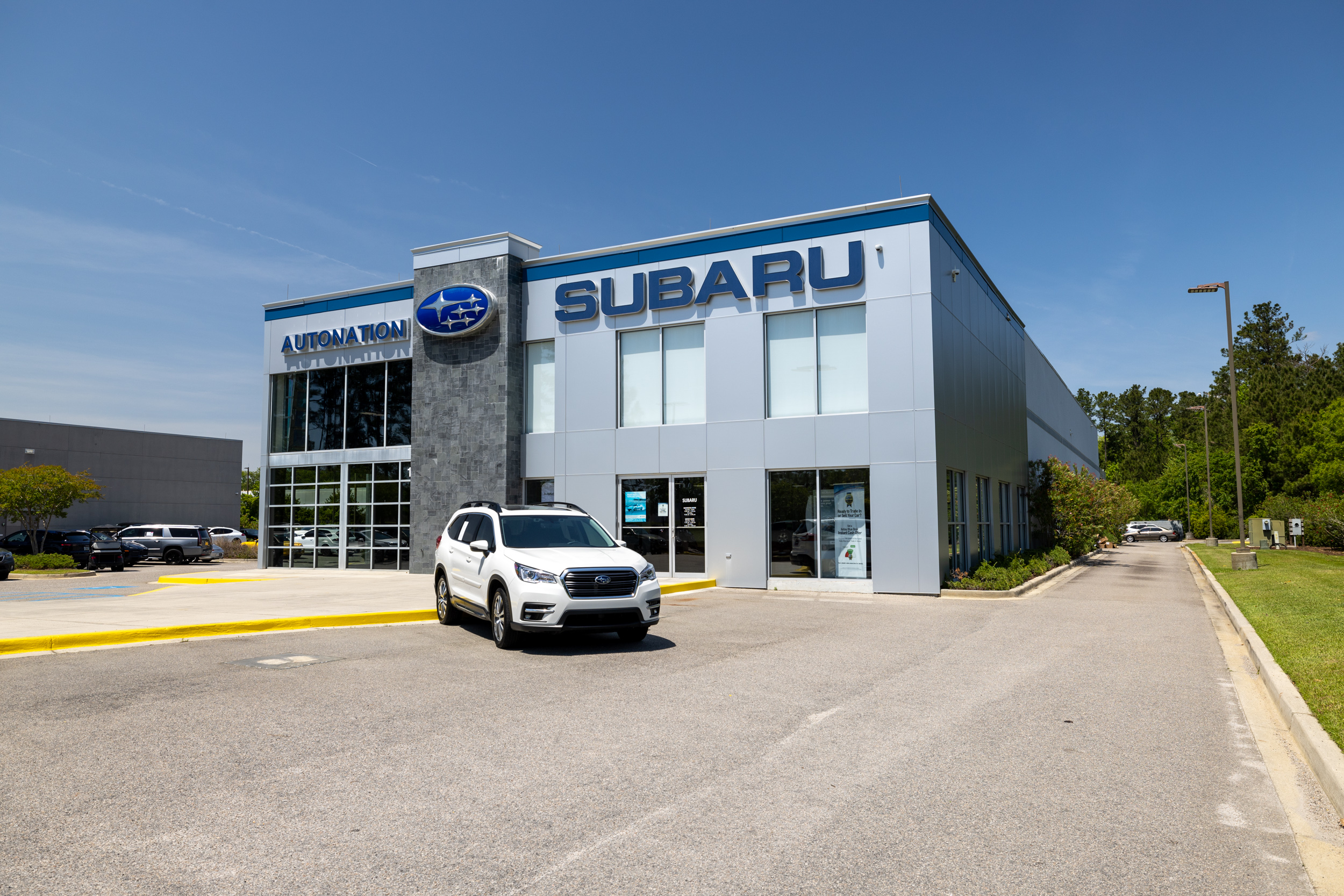 AutoNation Subaru Hilton Head in Hardeeville, SC | 109 Cars Available ...