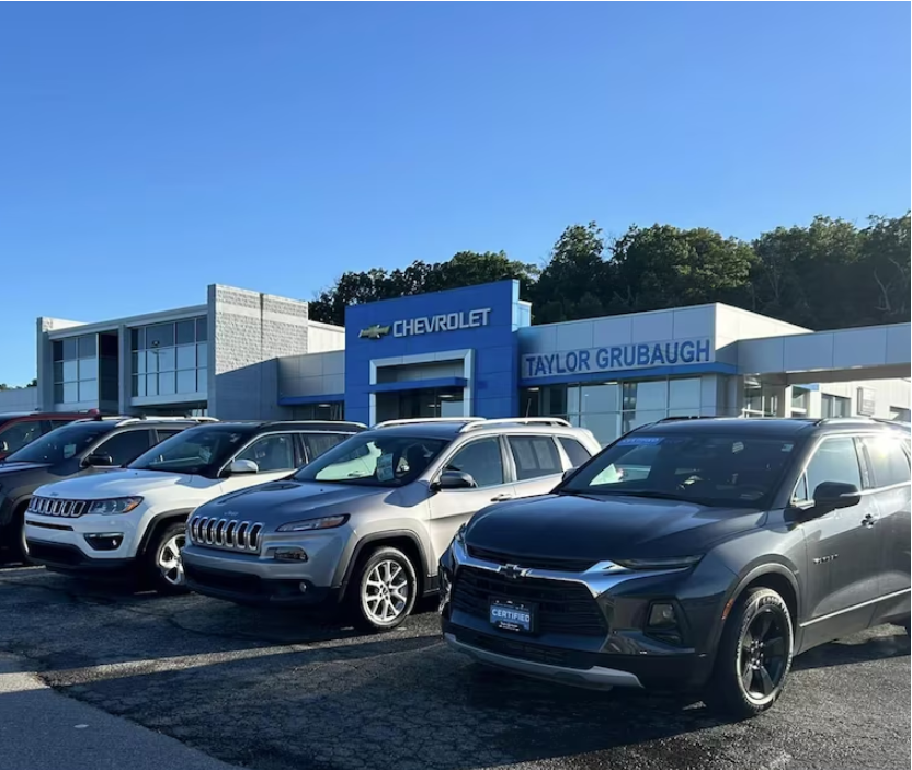 Lowe Chevrolet Waynesville Mo