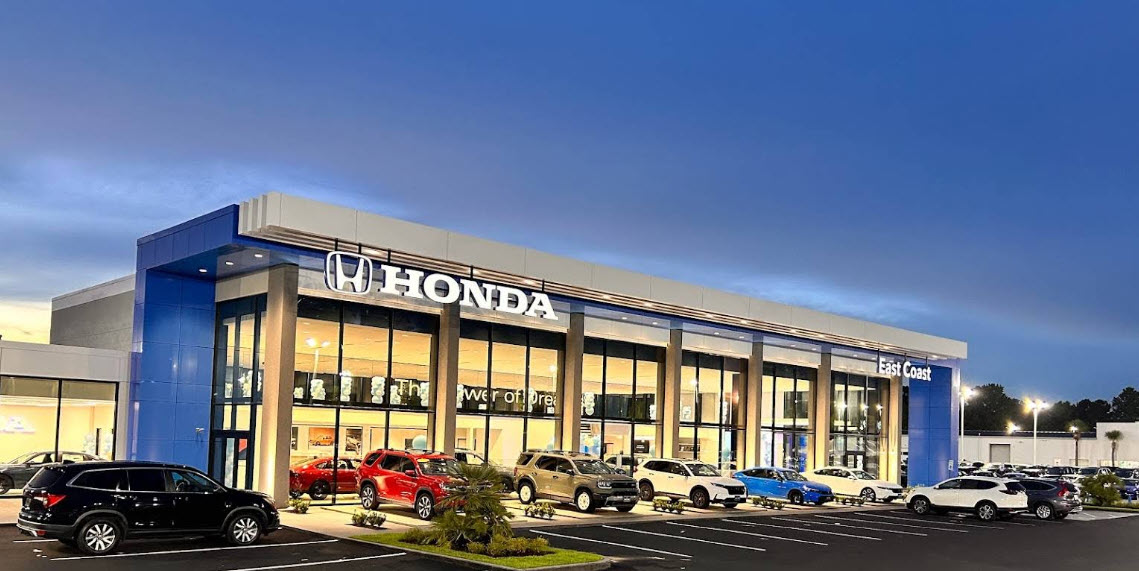 Myrtle Beach Honda Dealership