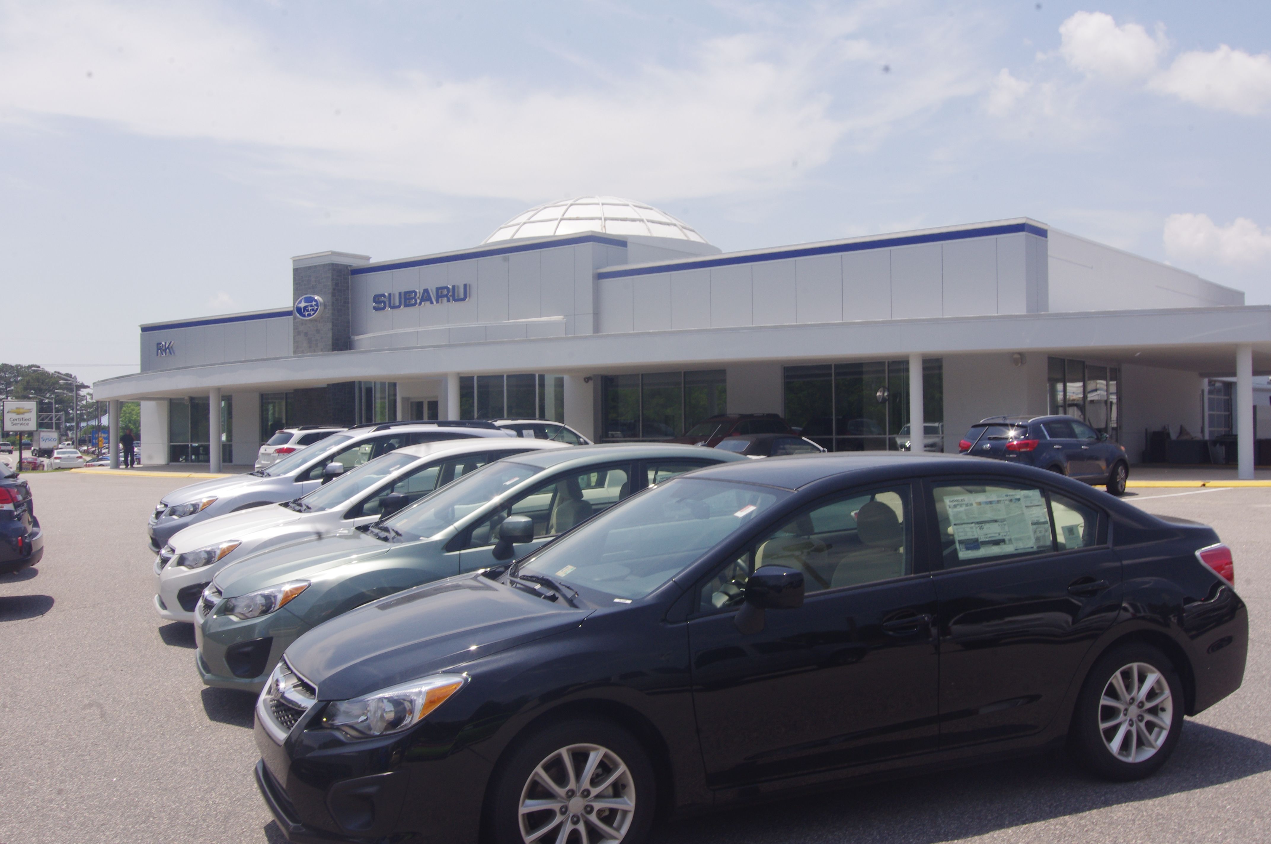 RK Subaru in Virginia Beach, VA | 147 Cars Available | Autotrader