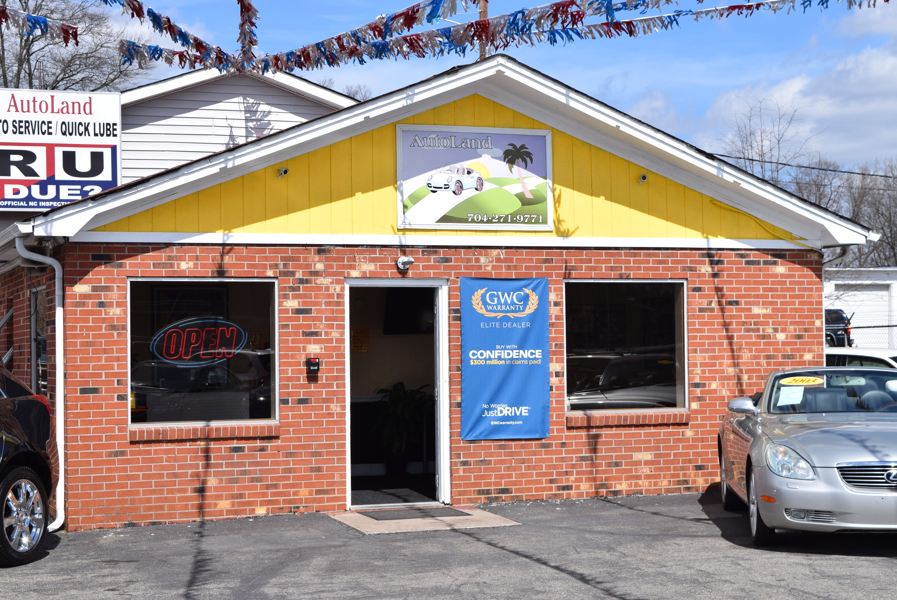 Ready Ride Motors in Gastonia, NC | Kelley Blue Book