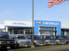 Criswell Chevrolet in Gaithersburg, MD | 457 Cars Available | Autotrader