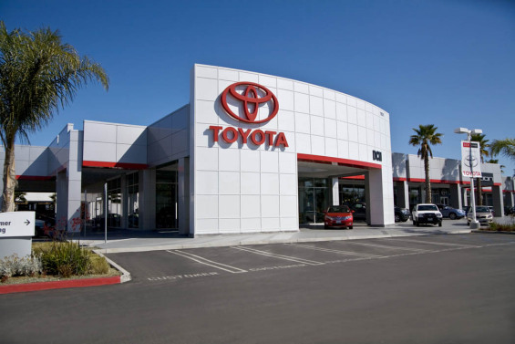 DCH Toyota of Oxnard in Oxnard, CA | 303 Cars Available | Autotrader
