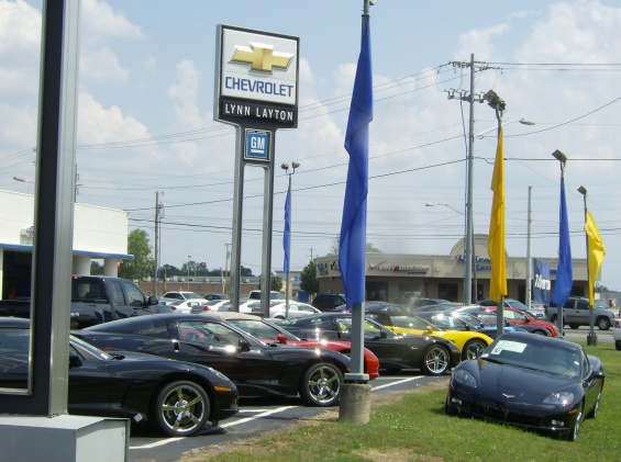 Lynn Layton Chevrolet in Decatur, AL | Cars Available | Autotrader