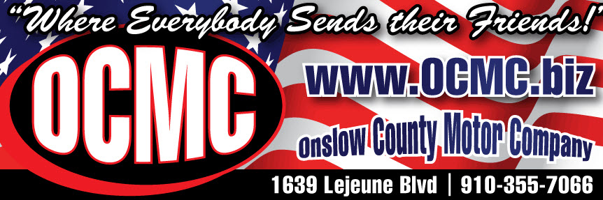 Onslow County Motor Company in Jacksonville, NC | Rated 4.5 Stars | Kelley Blue Book
