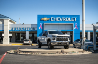 Chevy Dealership North Richland Hills
