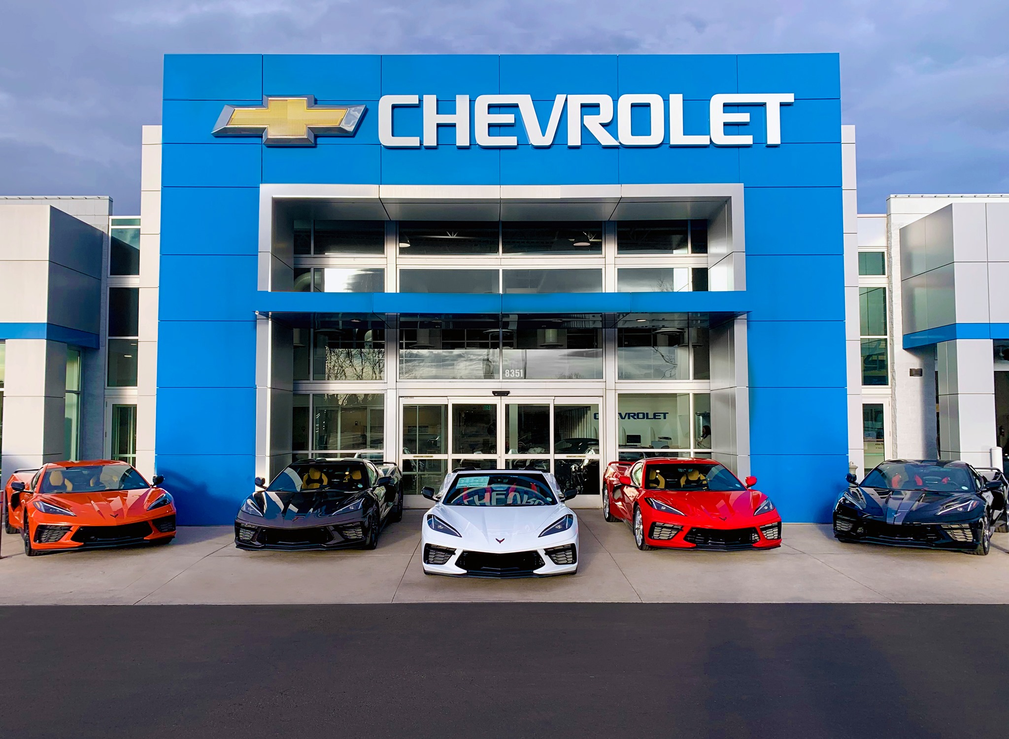 Bozarth Chevrolet in Lone Tree, CO | 329 Cars Available | Autotrader