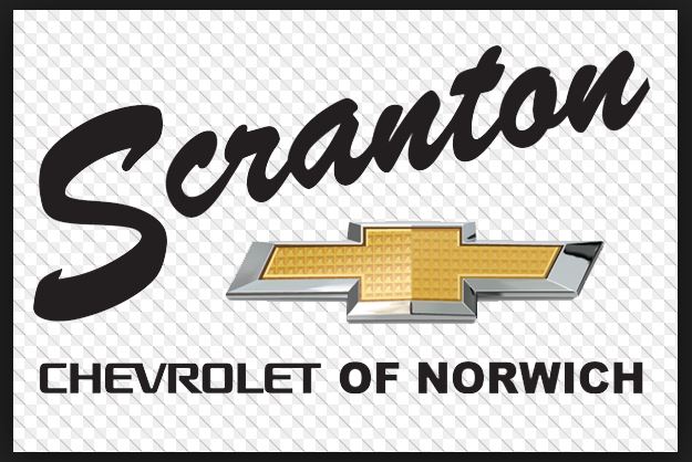Scranton Chevrolet of Norwich in Norwich, CT | Rated 4.6 Stars | Kelley ...