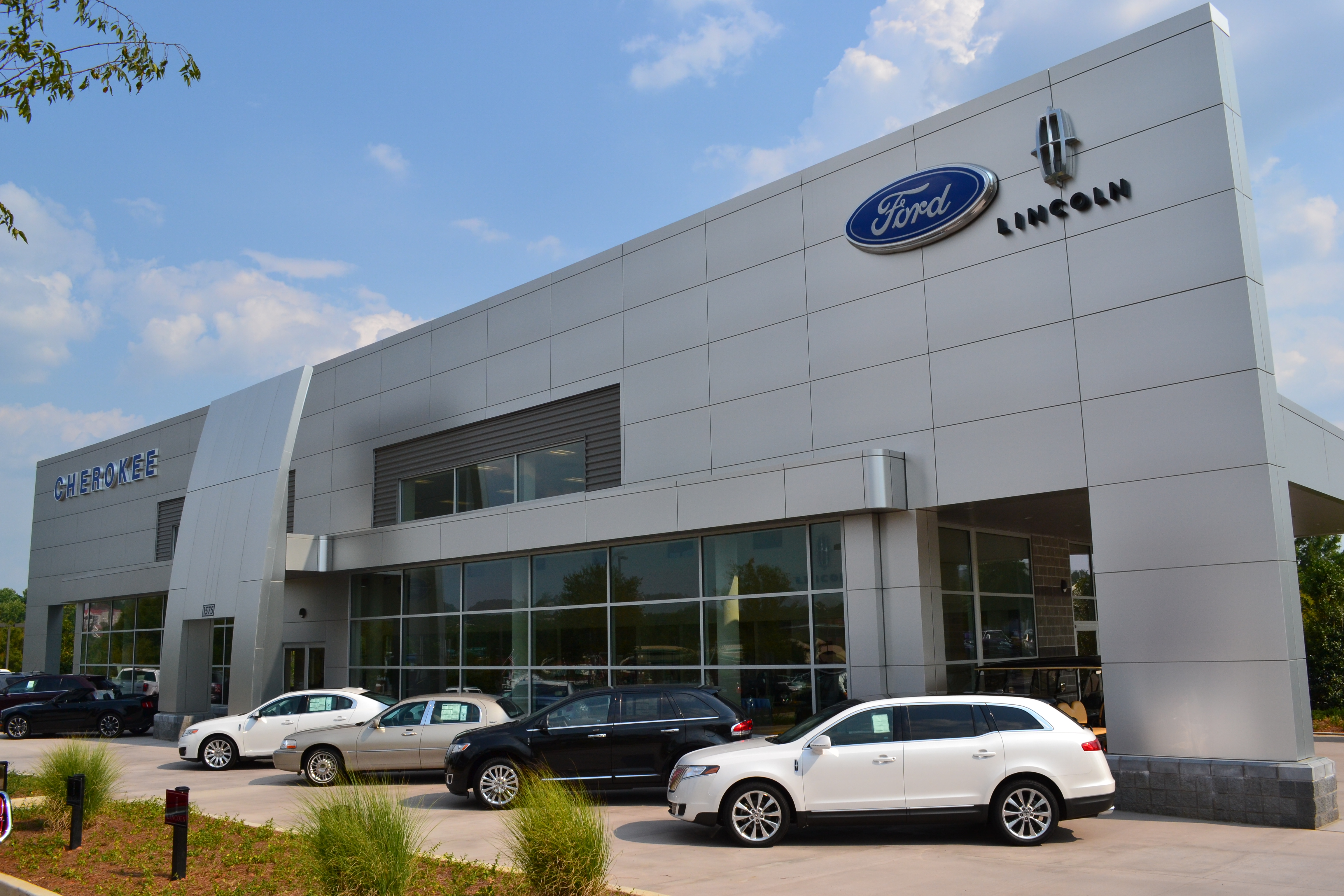 Angela Krause Ford Lincoln in Alpharetta, GA | 769 Cars Available ...