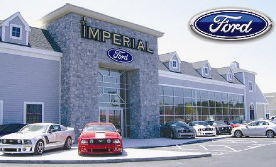 Imperial Ford in Mendon, MA | 486 Cars Available | Autotrader