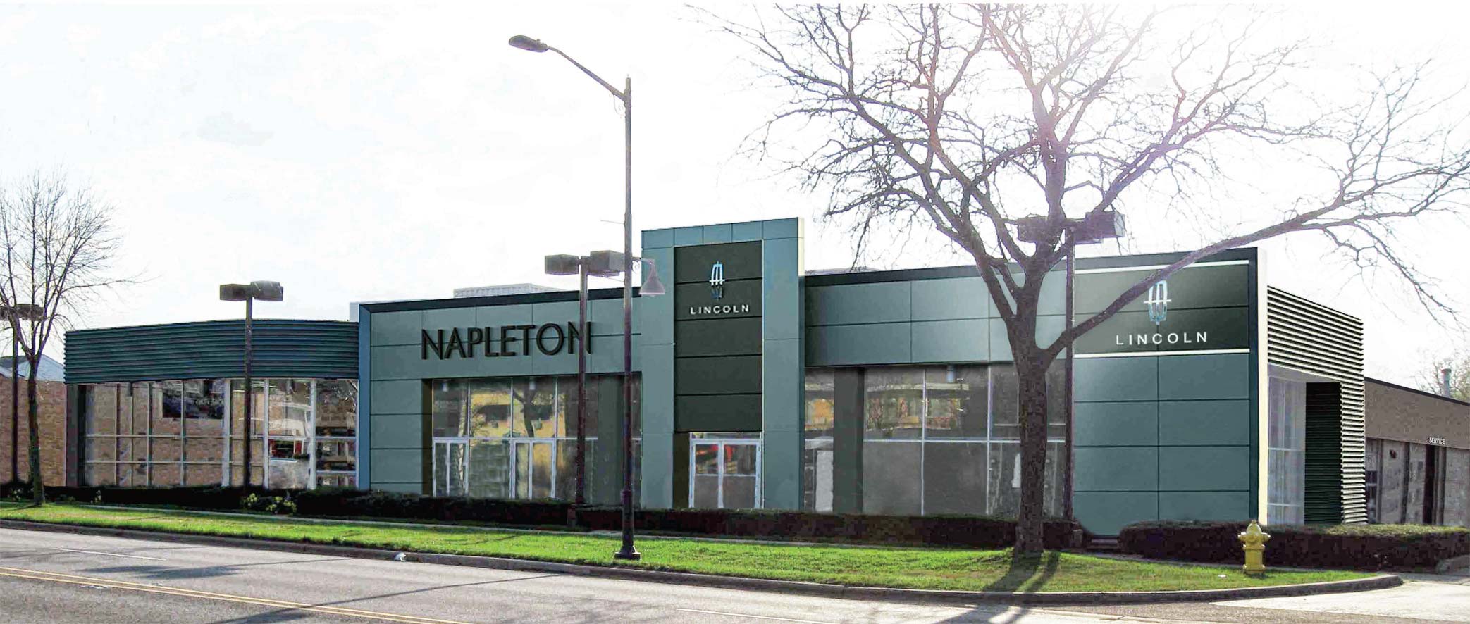 Napleton Lincoln Glenview in Glenview, IL | Cars Available | Autotrader