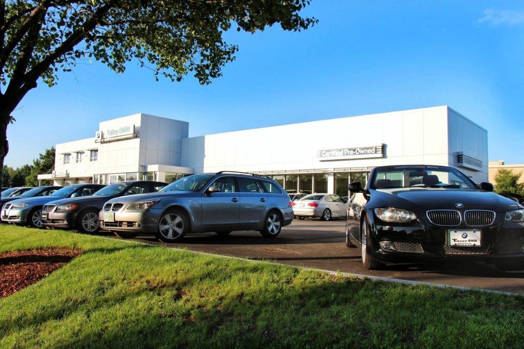 Bmw Dealership Manchester New Hampshire