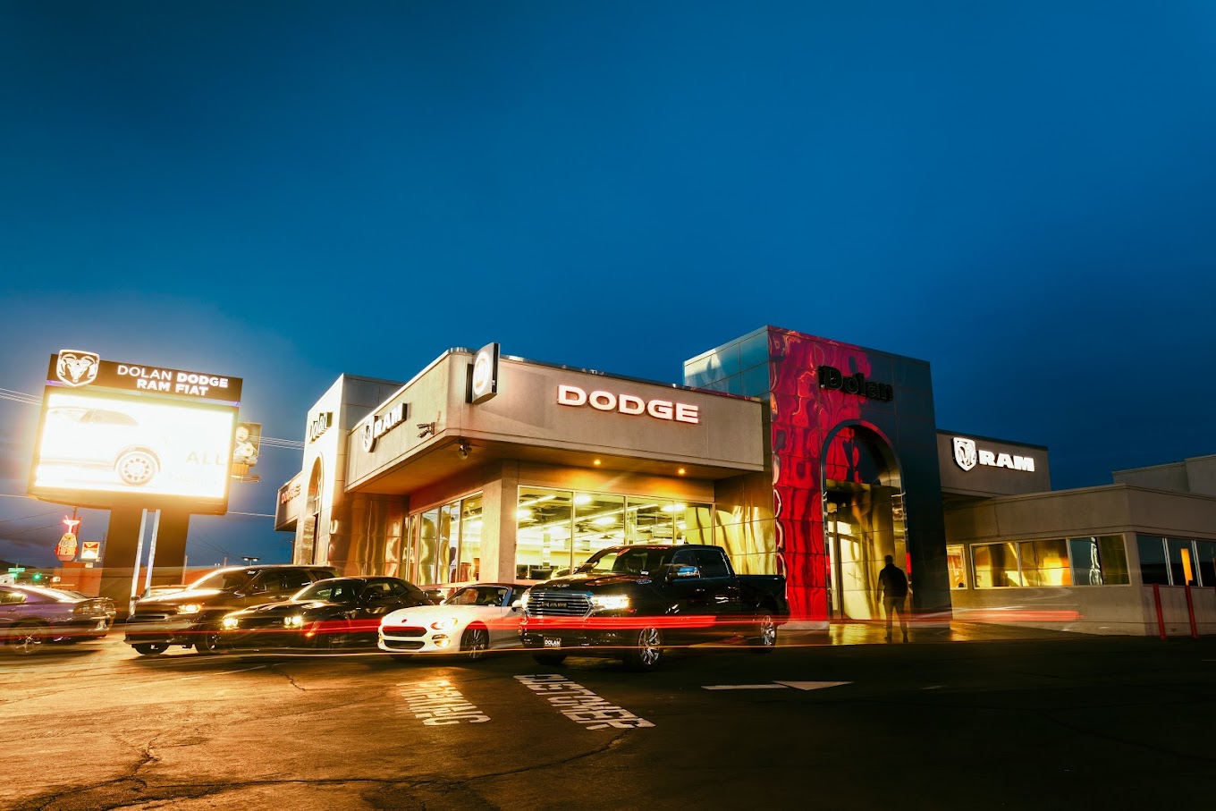 Dolan Dodge Ram Fiat in Reno, NV | Cars Available | Autotrader