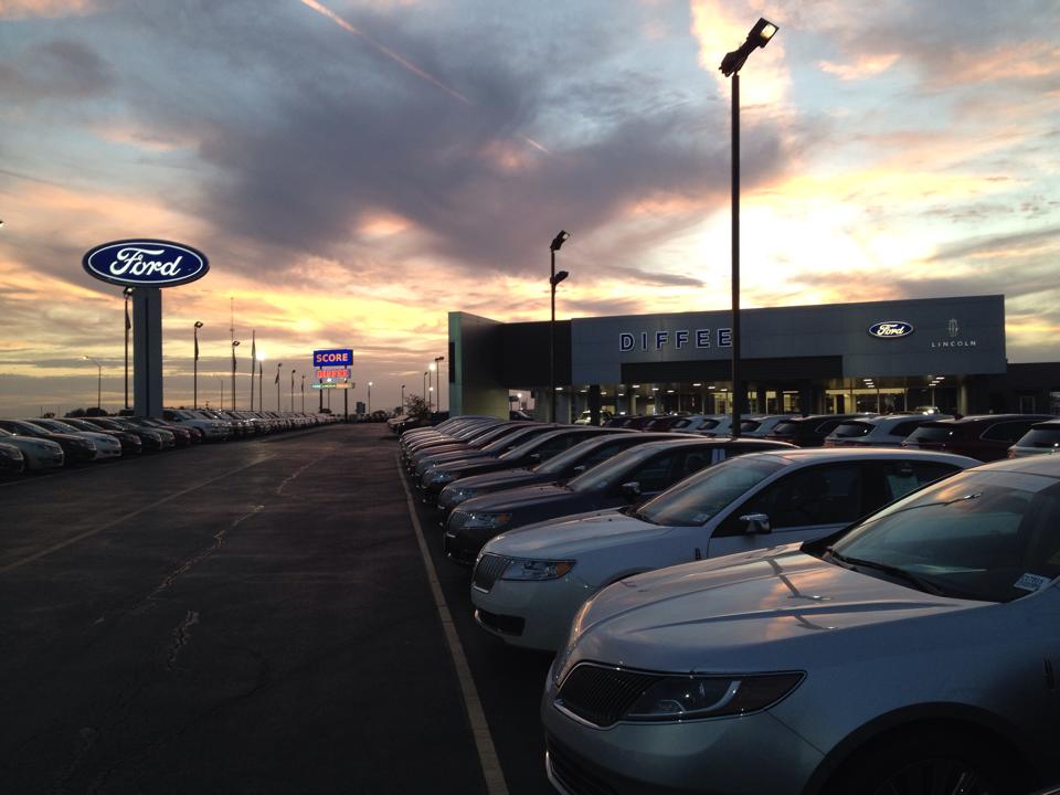 Diffee Ford in El Reno, OK | Rated 4.7 Stars | Kelley Blue Book